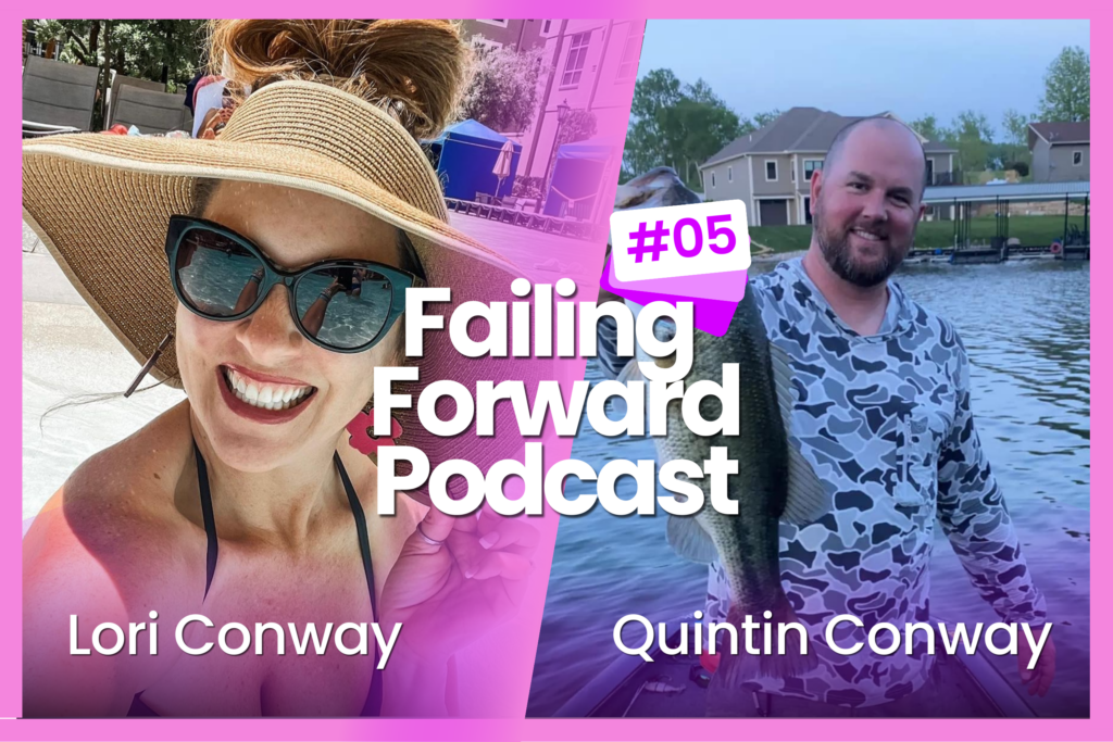 Failing Our Way Forward - Money Mindset (Podcast Episode #5) - Crazy ...