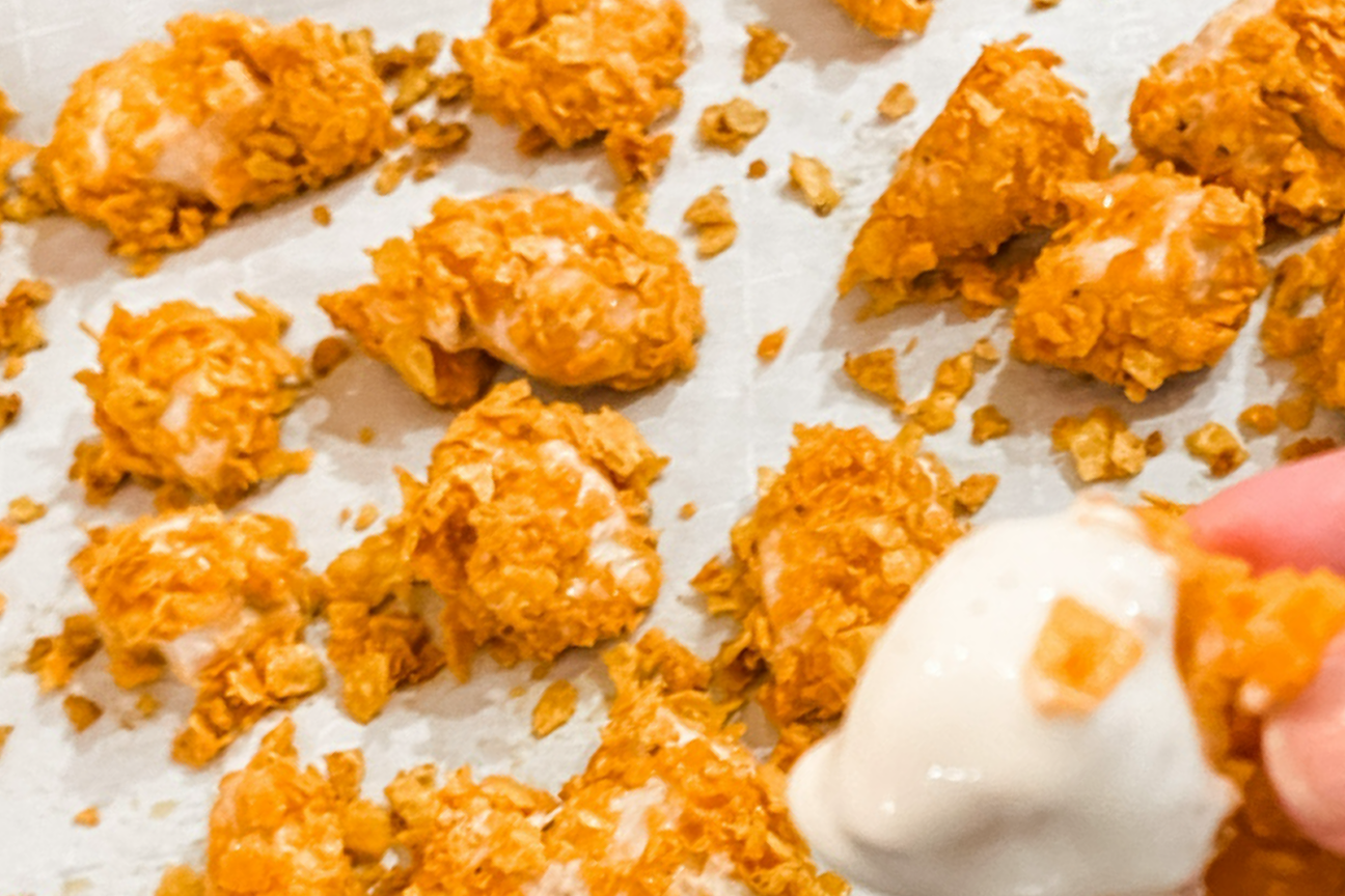 Shrimp Taco Bites - Crazy Busy Mama