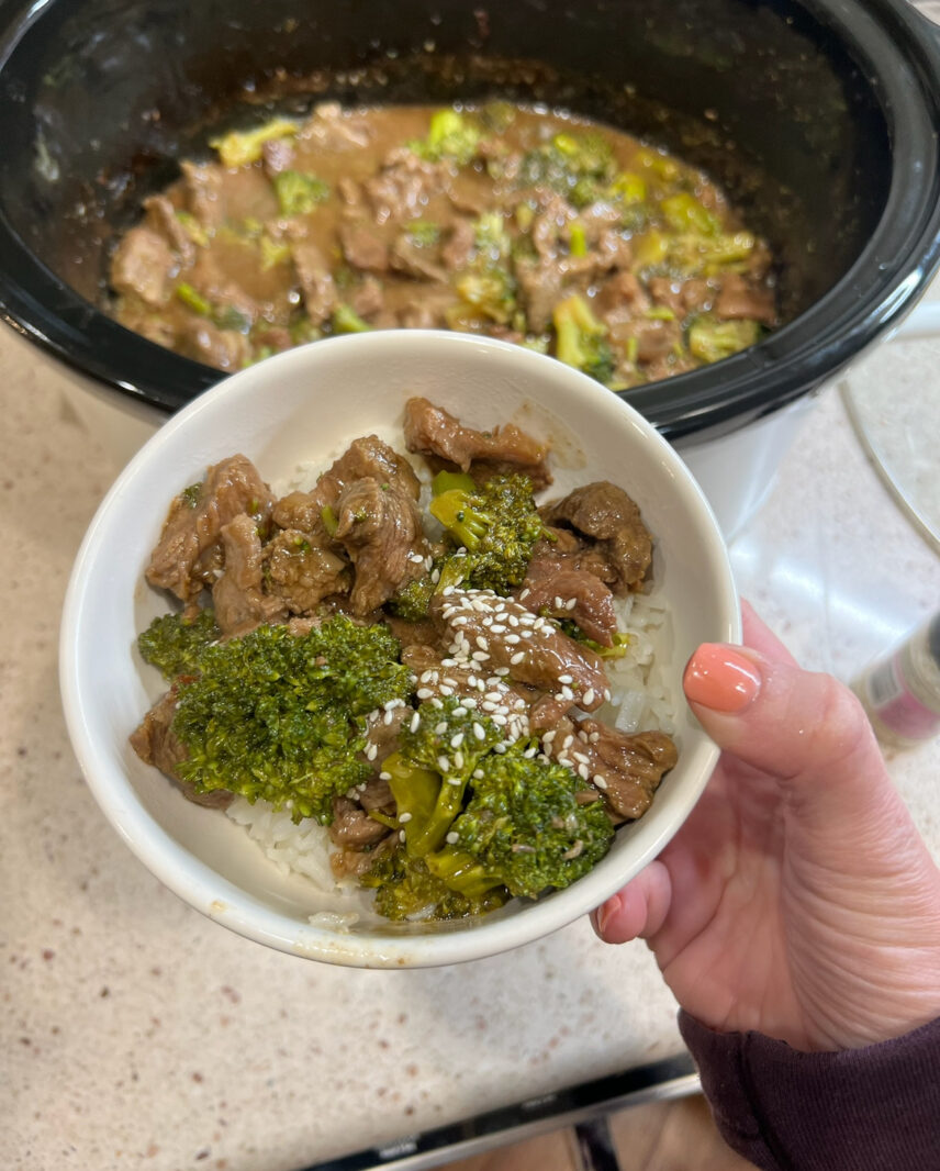Beef Slow Cooker Recipes - Crazy Busy Mama