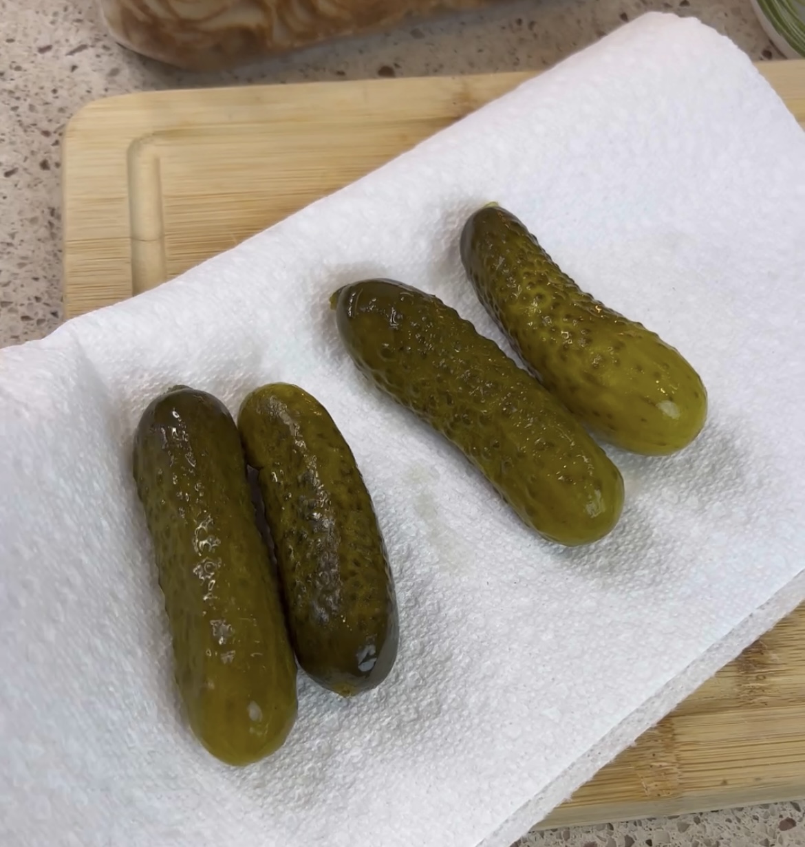 Pickle Roll Up - Crazy Busy Mama