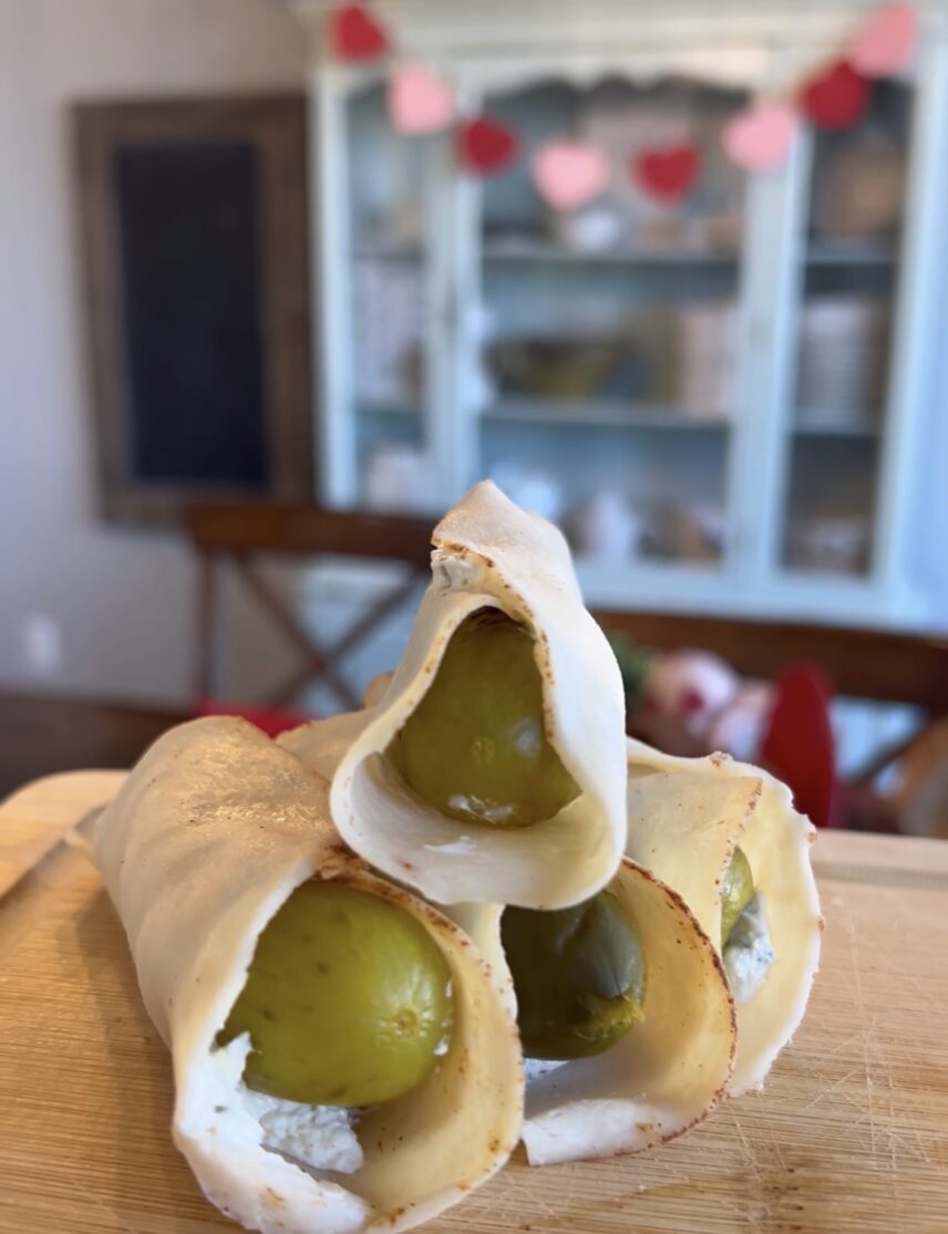 Pickle Roll Up - Crazy Busy Mama