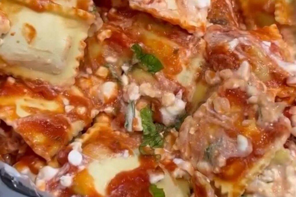 Pasta Slow Cooker Recipes - Crazy Busy Mama