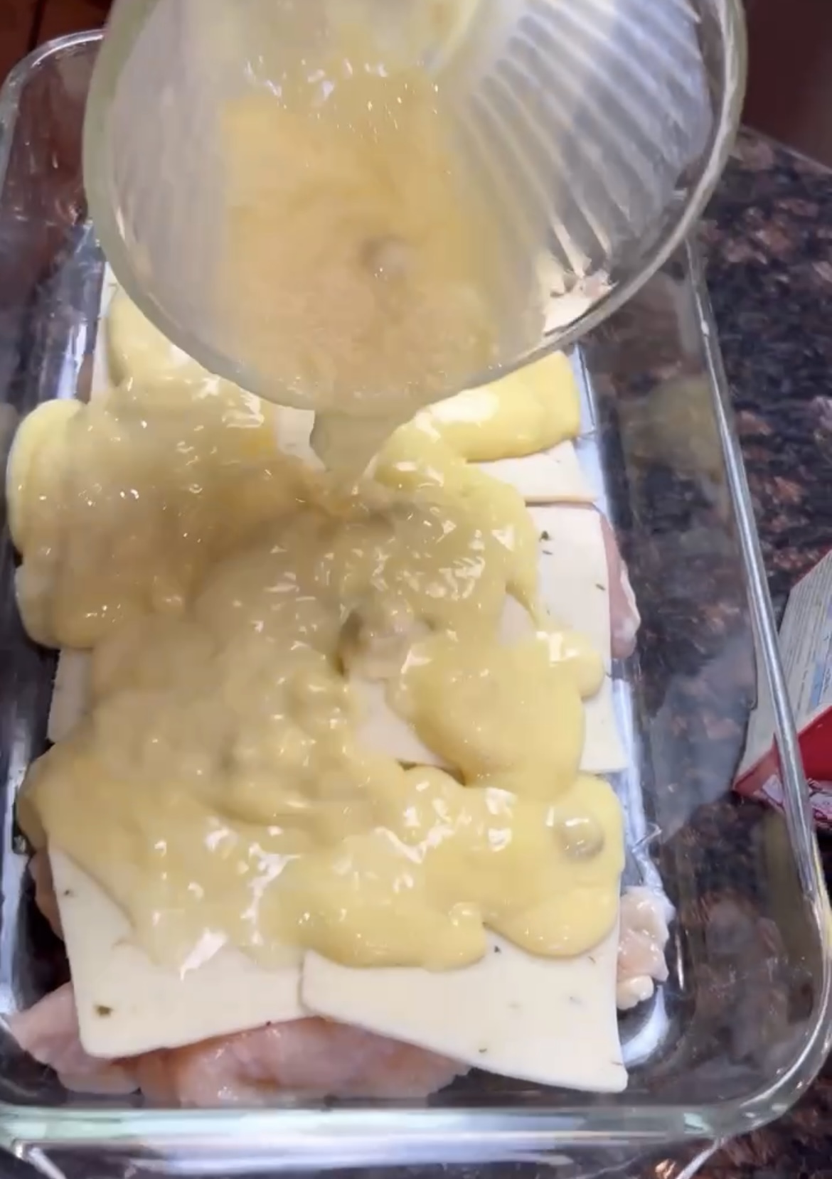 Pepper Jack Chicken Casserole - Crazy Busy Mama