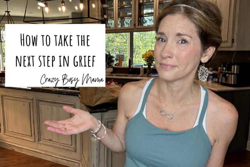 Prepare For An Unexpected Loss - Crazy Busy Mama