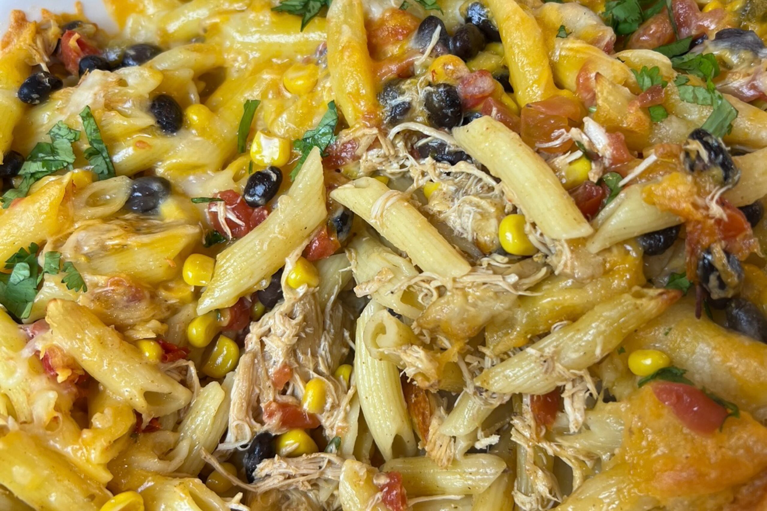 Crockpot Cobbler - Crazy Busy Mama