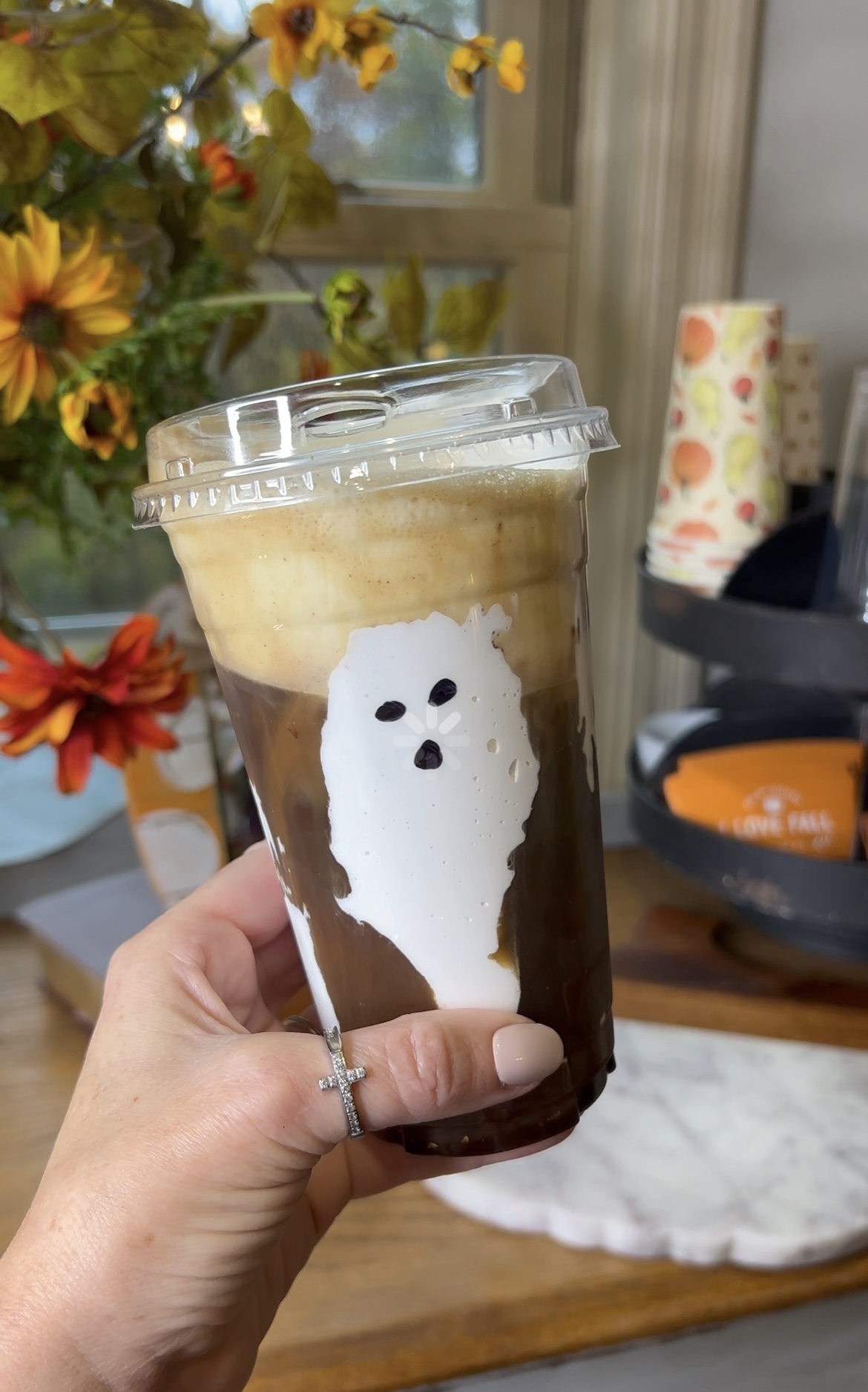 Ghost Cold Brew - Crazy Busy Mama