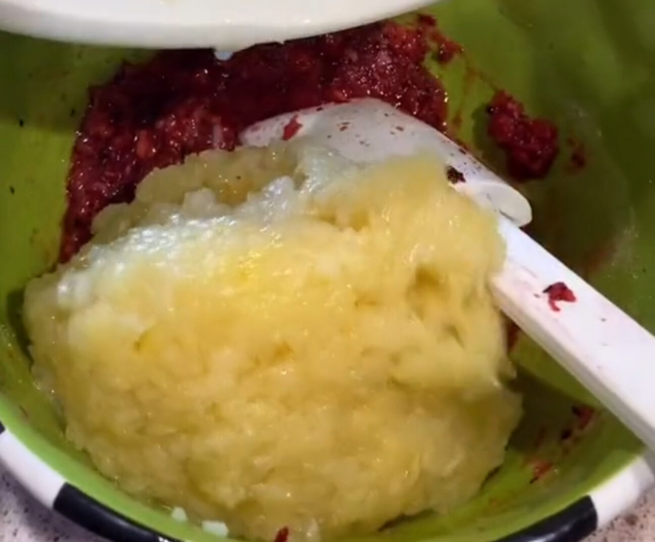 Cranberry Fluff - Crazy Busy Mama