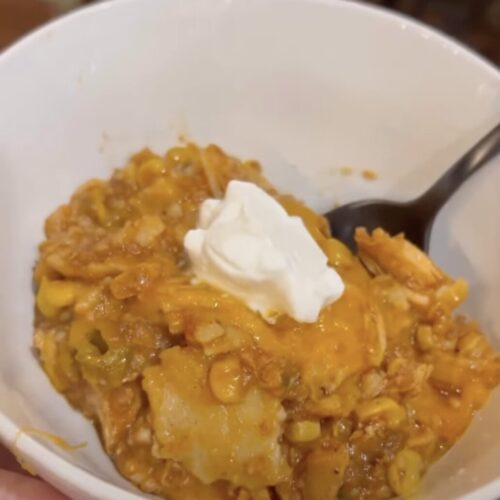 Taco Tuesday with a Terrific Twist: UNdone Chicken Tacos - Crazy Busy Mama
