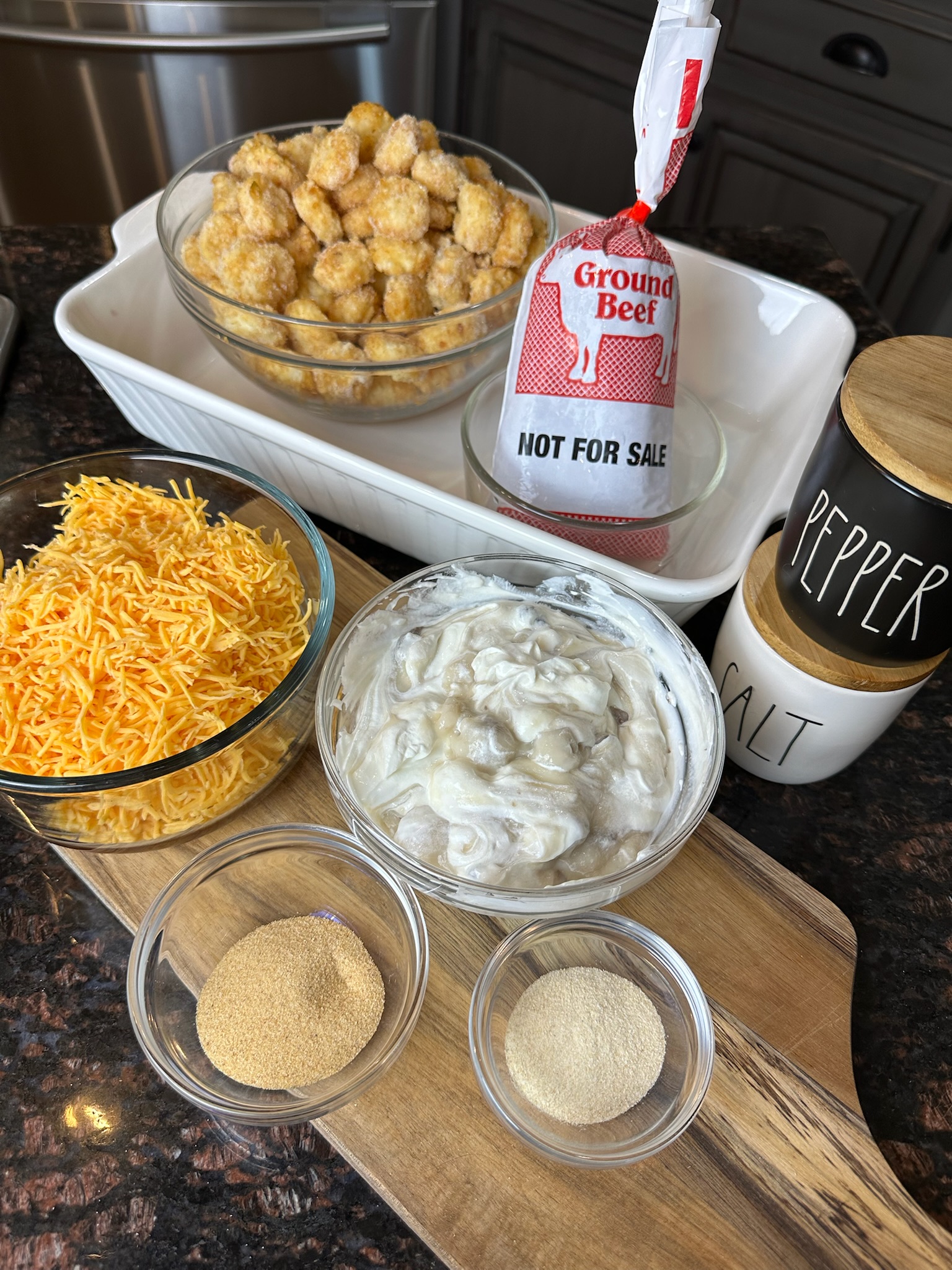 Tater Tot Casserole: Perfect for everyone from tiny tots to ...