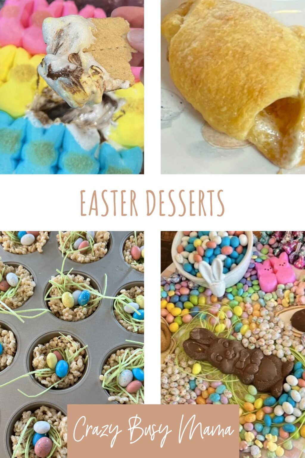 Easter Recipes ? - Crazy Busy Mama