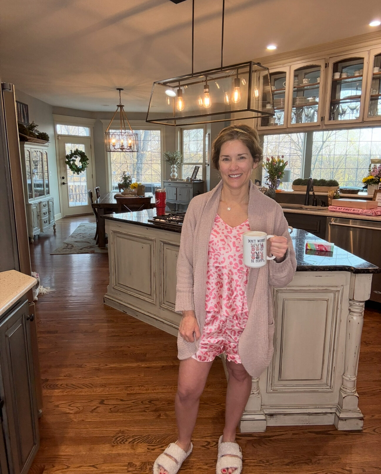 Letter from Q - Crazy Busy Mama