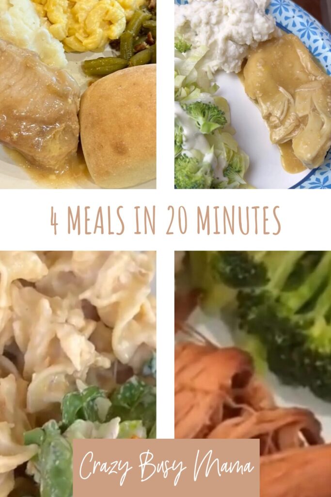 Slow Cooker Recipes - Crazy Busy Mama