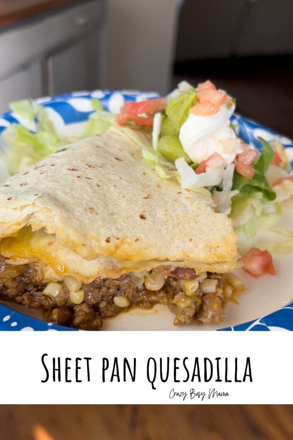 Easy Dinner Recipes - Crazy Busy Mama
