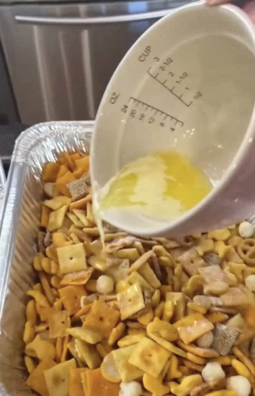 Road Trip Party Mix Recipe - Crazy Busy Mama