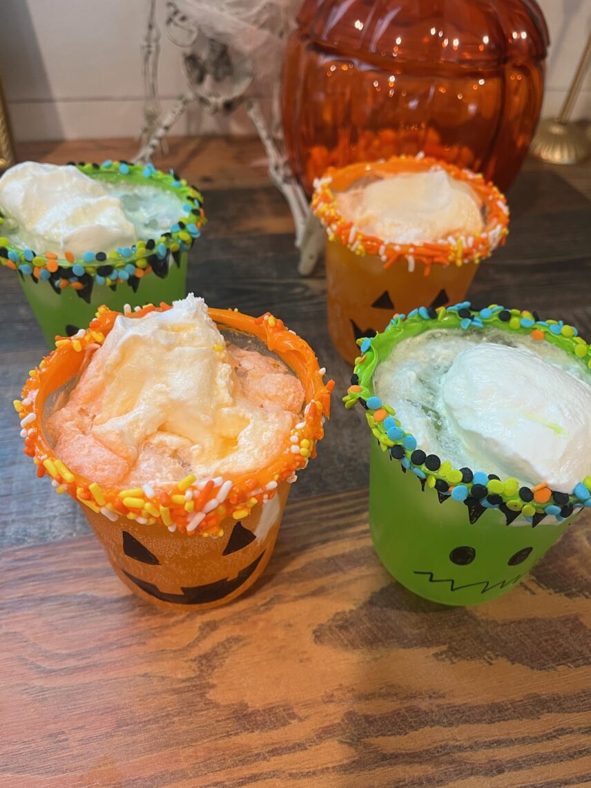 Halloween Floats – The Fun & Festive Drink Every Busy Mama Needs This ...