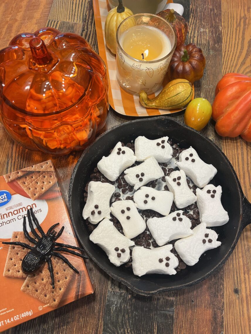 Ghost Peeps Chocolate Dip – The Spooky & Sweet Treat Every Busy Mama ...