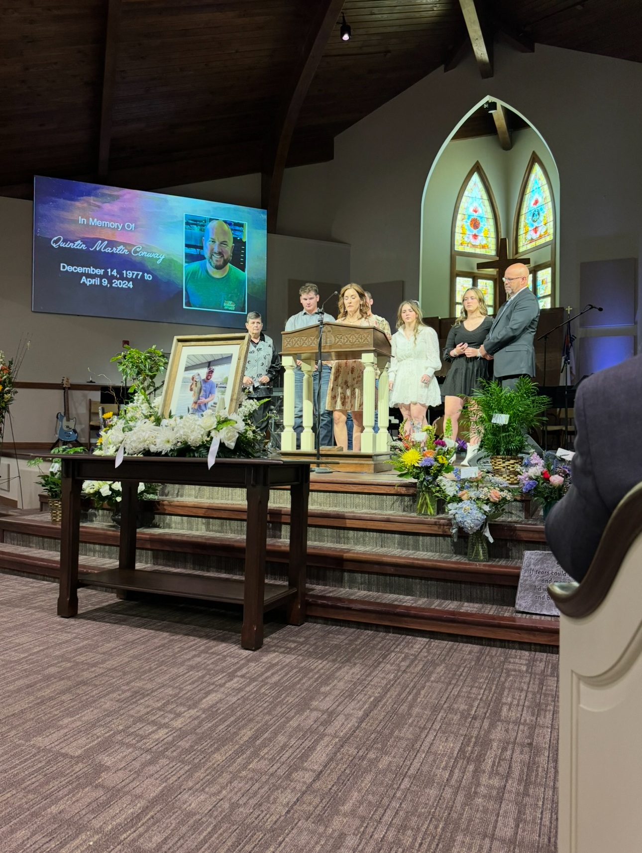 The Funeral Theory That Changed How I Live - Crazy Busy Mama