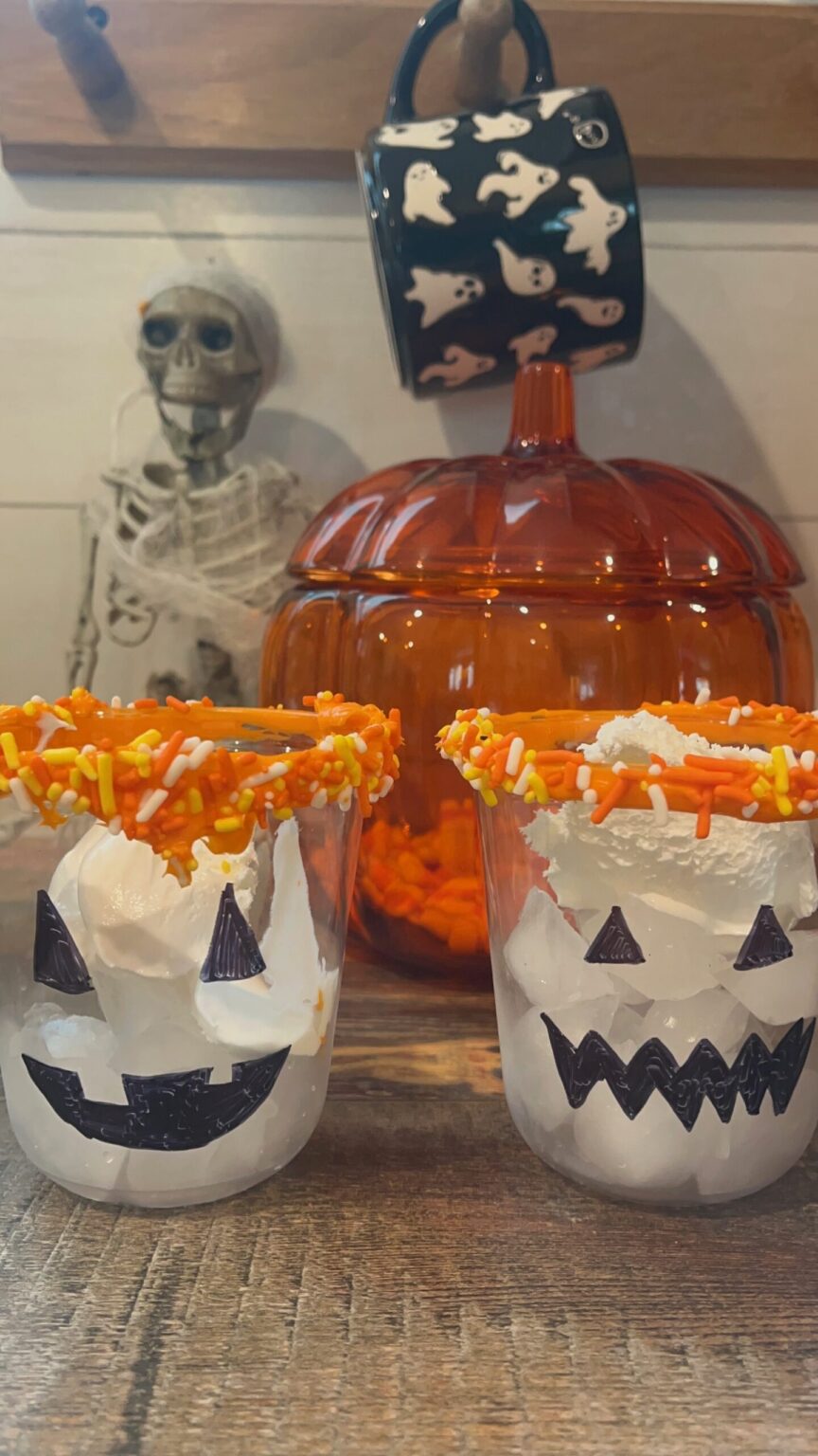Halloween Floats – The Fun & Festive Drink Every Busy Mama Needs This ...
