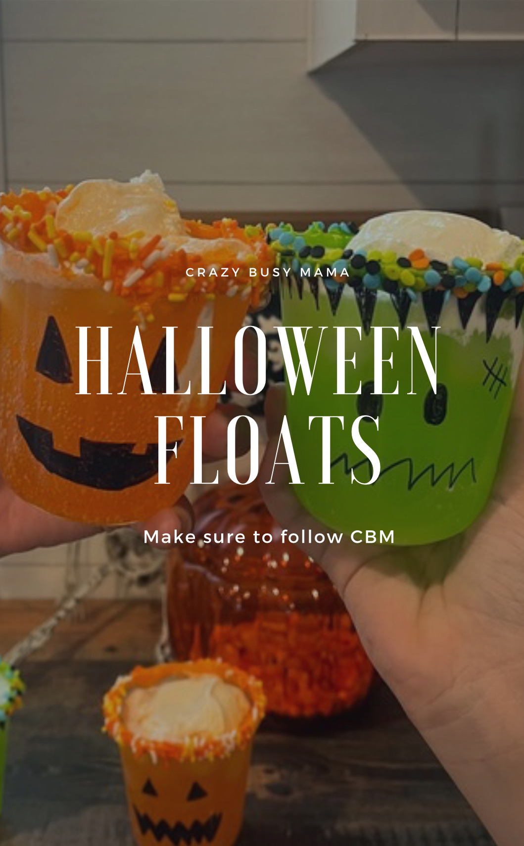 Halloween Floats – The Fun & Festive Drink Every Busy Mama Needs This ...