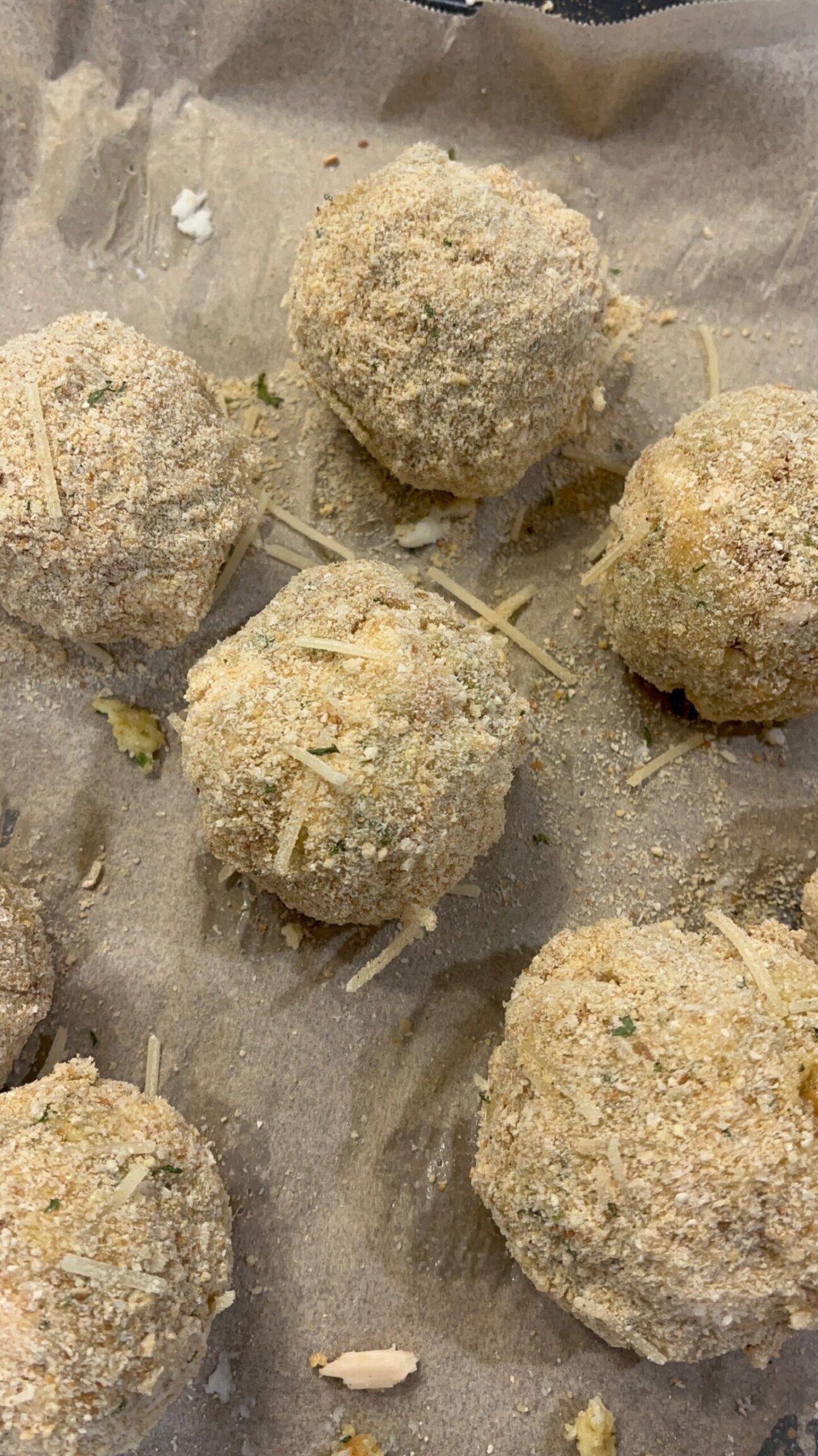 Bite Sized Balls: A Thanksgiving Leftover Recipe - Crazy Busy Mama