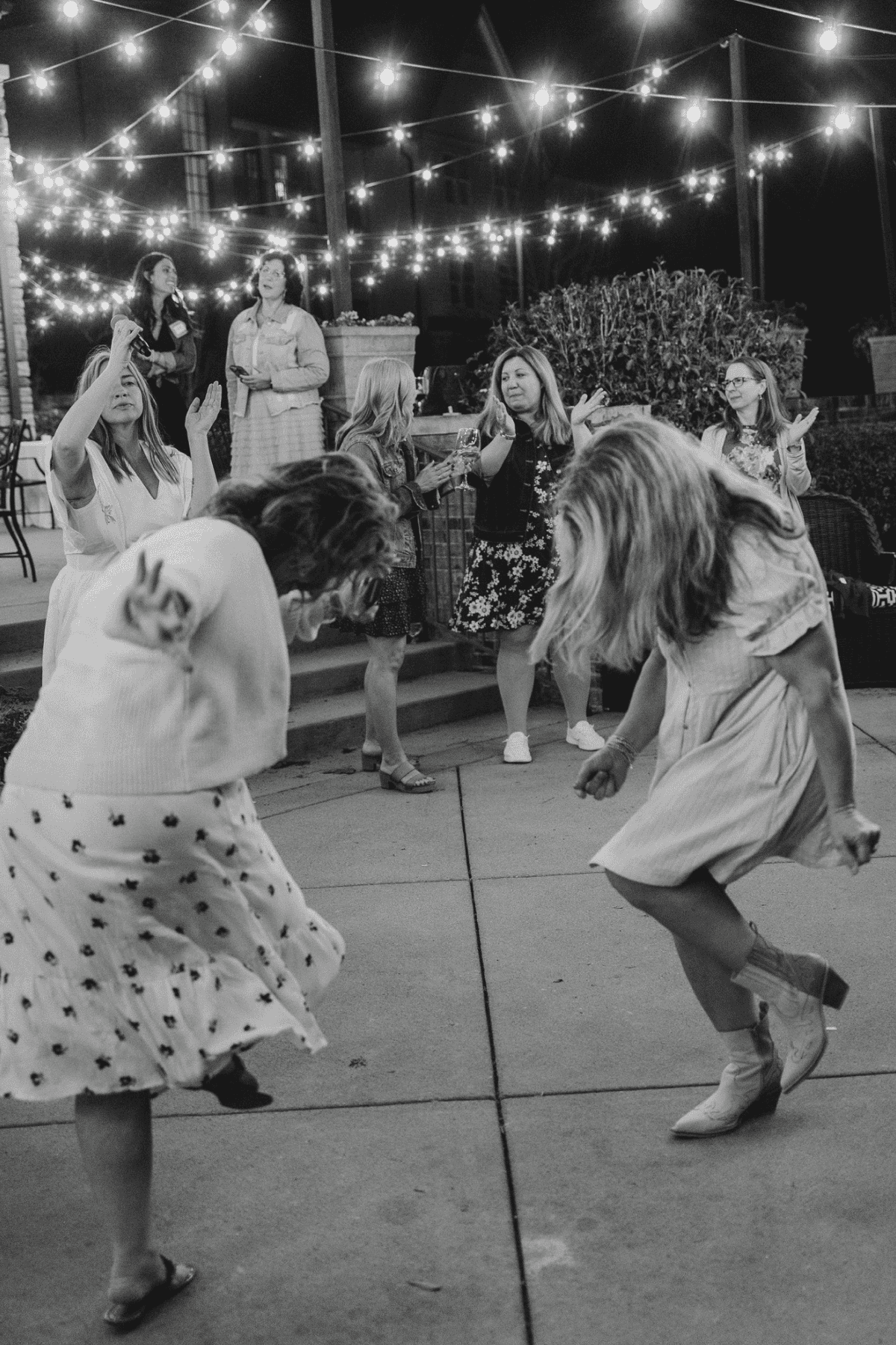 Learning to Dance Again - Crazy Busy Mama